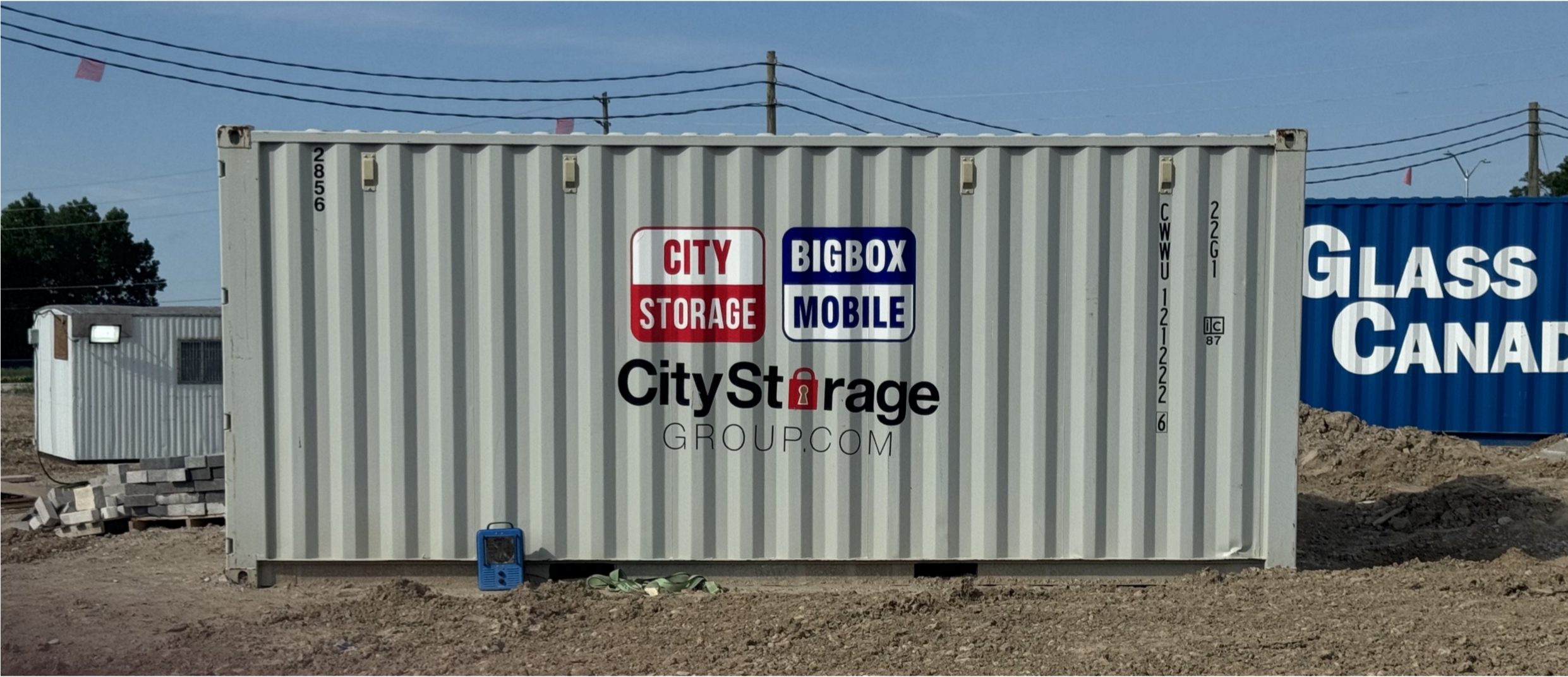 How Mobile Storage for Job Sites Boosts Efficiency - Big Box Mobile